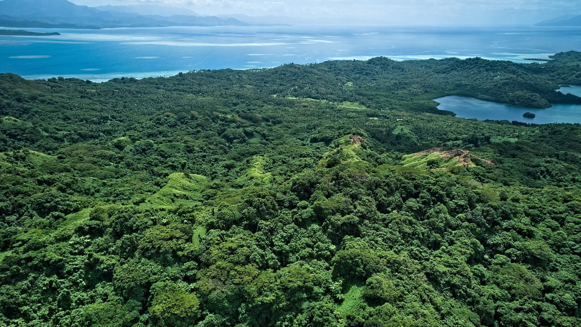 Natewa Bay — Prospect